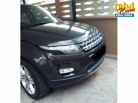 205555 - PCZRange RoverEvoque