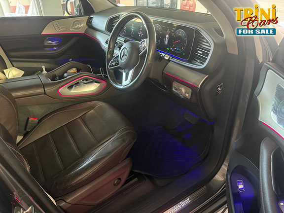 209094 - PDZMercedes BenzGLE450