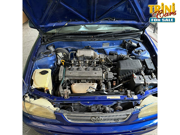 210053 - SOLD - PBDToyotaCorolla AE111