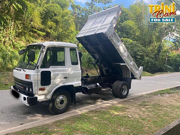 204654 - TAYNissanDump Truck