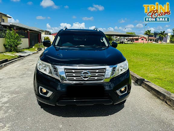 203708 - TDJNissanNP300 4x2