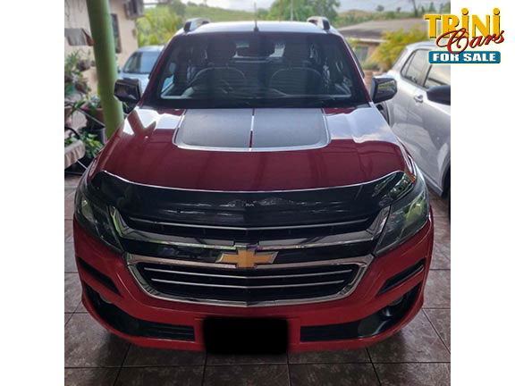 204852 - TDRChevroletColorado Pickup