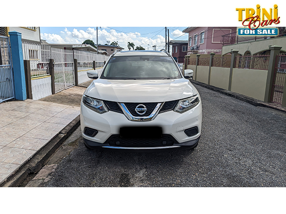 205553 - PDPNissanX-Trail Hybrid