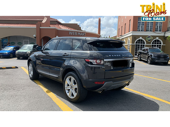 205555 - PCZRange RoverEvoque