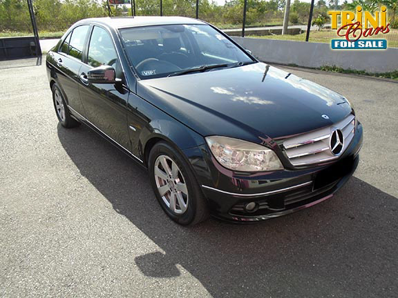 206620 - PCXMercedes BenzC180 Kompressor