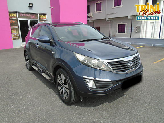 213097 - PDAKiaSportage