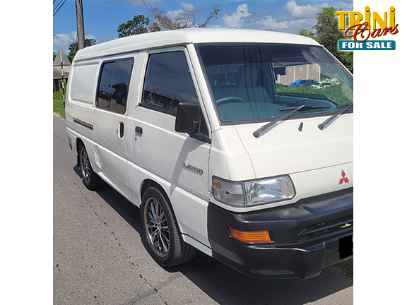213241 - TCPMitsubishiL300 Panel Van
