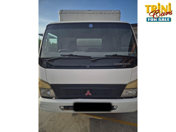 216301 - TCDMitsubishiCanter Truck