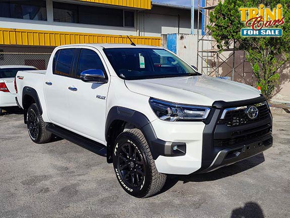 199689 - BRAND NEWToyotaHilux Revo