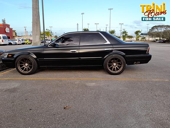 198493 - PBFNissanLaurel Medalist C33