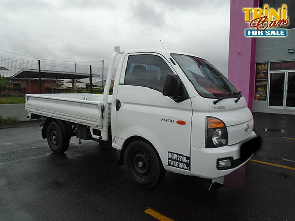 199193 - TDCHyundaiH100 Van