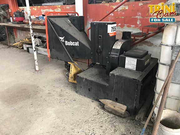 200458 - BobcatWC-5A Wood Chipper