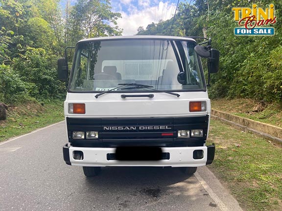 204654 - TAYNissanDump Truck