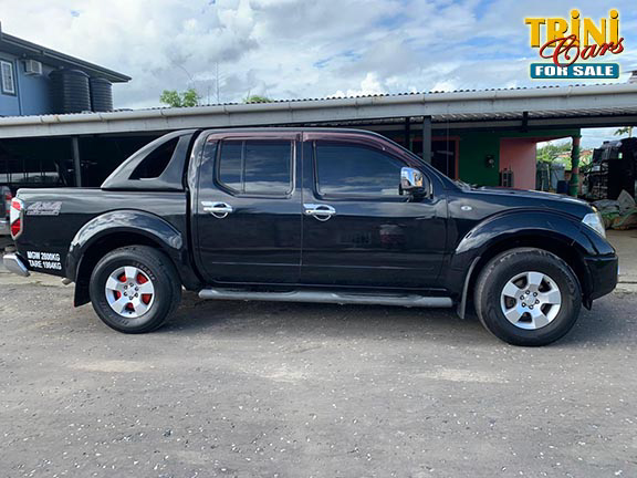 208019 - TCSNissanNavara 4x4