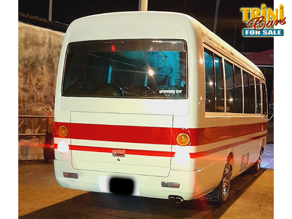 205039 - HCAMitsubishiRosa Bus