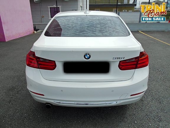205243 - PDCBMW316i