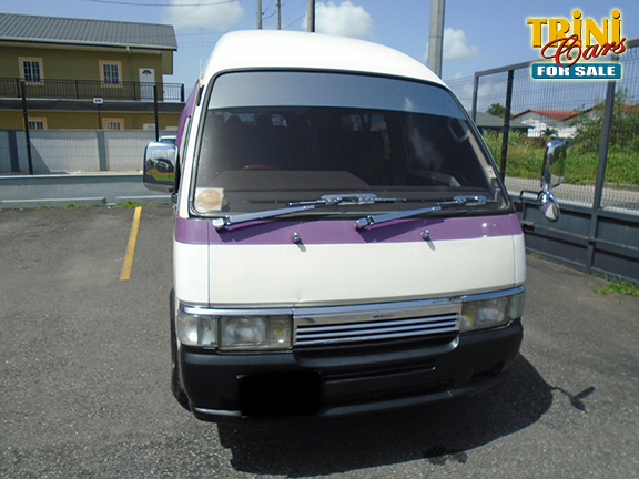 208175 - PCENissanE24 Caravan