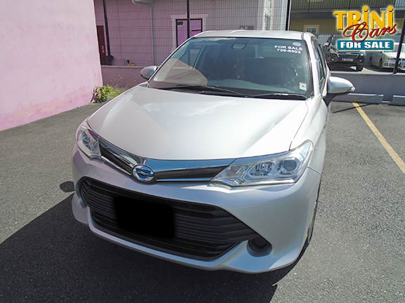 204040 - PEAToyota Fielder Wagon