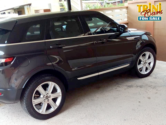 205555 - PCZRange RoverEvoque