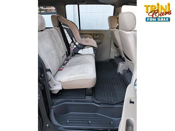 206195 - PCWSuzukiAPV Van