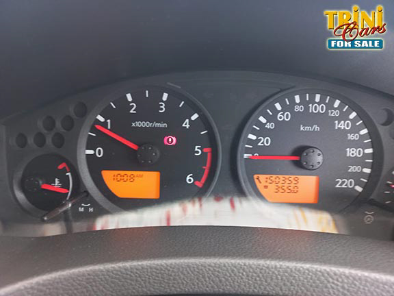 207048 - TCMNissanNavara 4x2