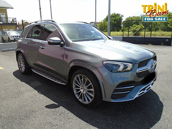 209559 - PDZMercedes BenzGLE450