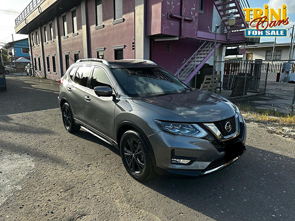 212115 - RORONissanX-Trail