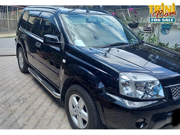 200408 - PCUNissanX-Trail Classic