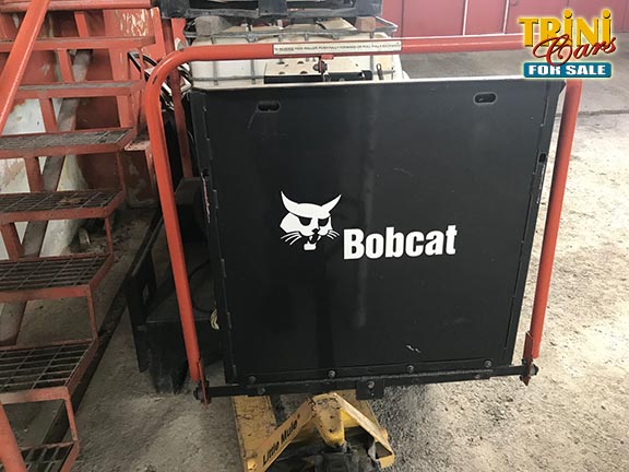 200458 - BobcatWC-5A Wood Chipper