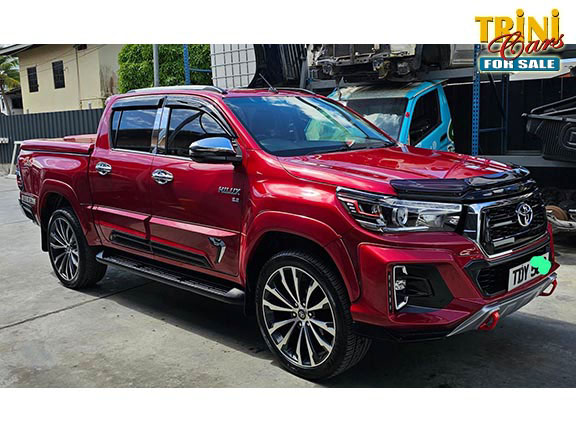 204239 - TDYToyotaHilux Revo