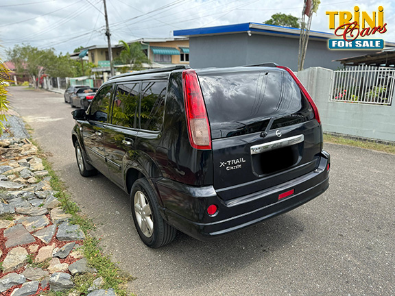 205398 - PCSNissanX-Trail (Local)