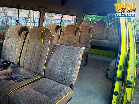 205973 - TCNToyotaHiace Panel Van