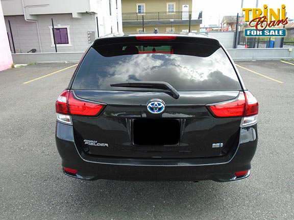 206168 - PEDToyotaFielder Wagon Hybrid