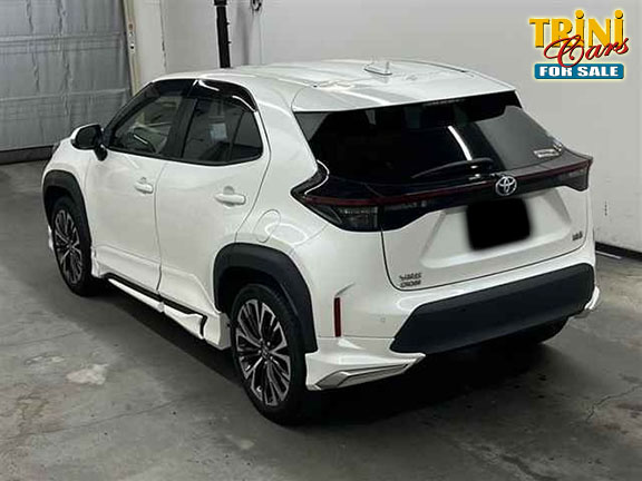 209379 - ROROToyotaYaris Cross