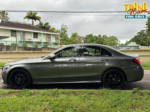 210364 - PDSMercedes BenzC180