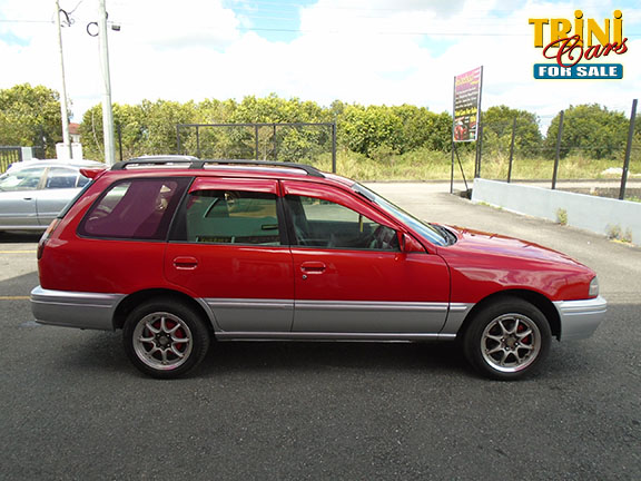 212260 - PBONissanWingroad Wagon