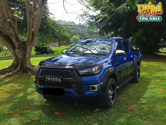 216214 - TDWToyotaHilux Revo