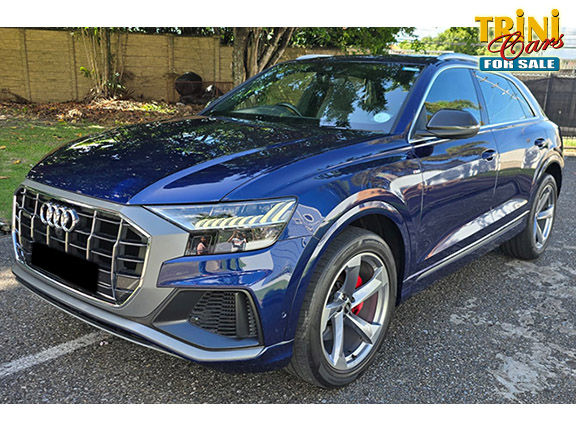 215842 - PEAAudiQ8 S Line
