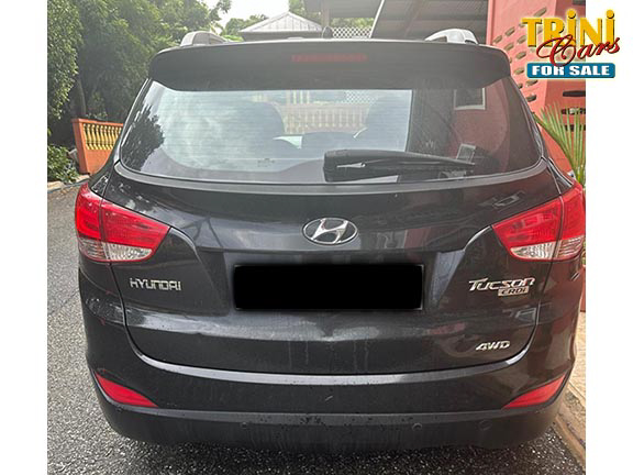 207806 - PCWHyundaiTucson 4x4