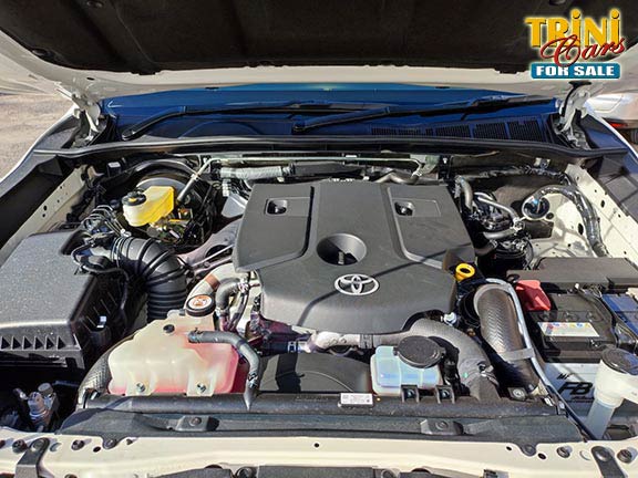 199689 - BRAND NEWToyotaHilux Revo