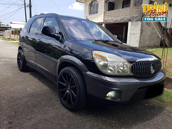 202407 - PCMBuickRendezvous