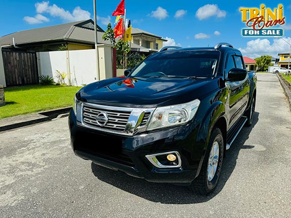 203708 - TDJNissanNP300 4x2