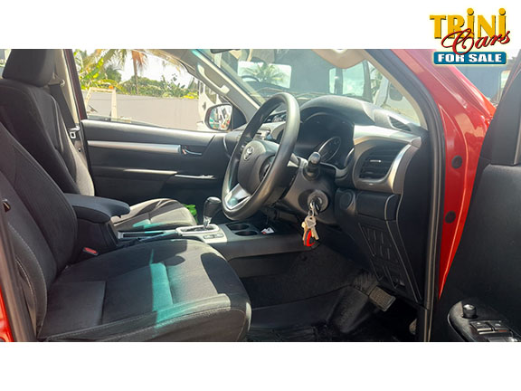 209726 - TDYToyotaHilux Revo