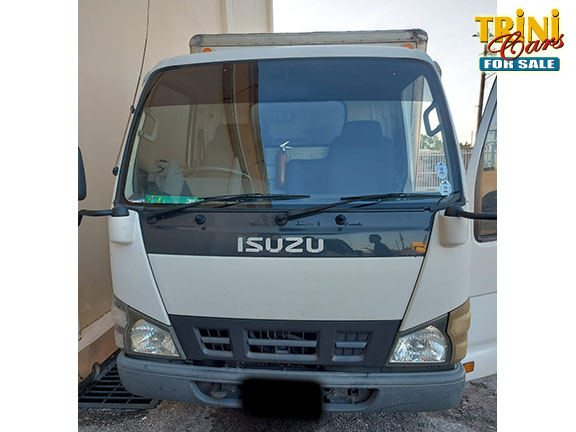 210690 - TDGIsuzuTruck