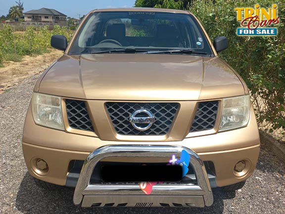 207048 - TCMNissanNavara 4x2