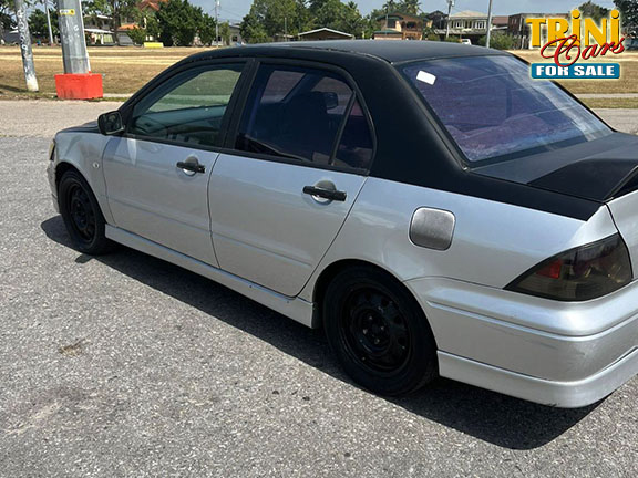 204739 - PBNMitsubishiLancer CS2