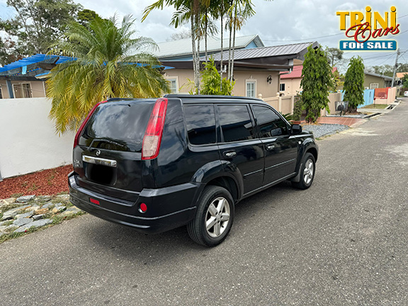 205398 - PCSNissanX-Trail (Local)