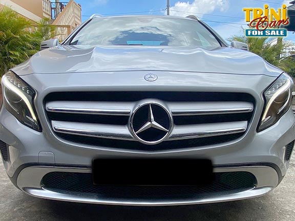 206092 - PDGMercedes BenzGLA200