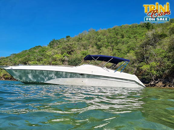 206365 - BOAT36 ft. Cabin Cruiser