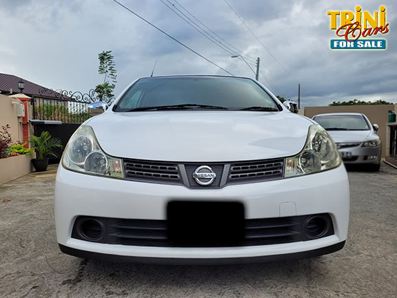 210744 - PCMNissanWingroad Wagon